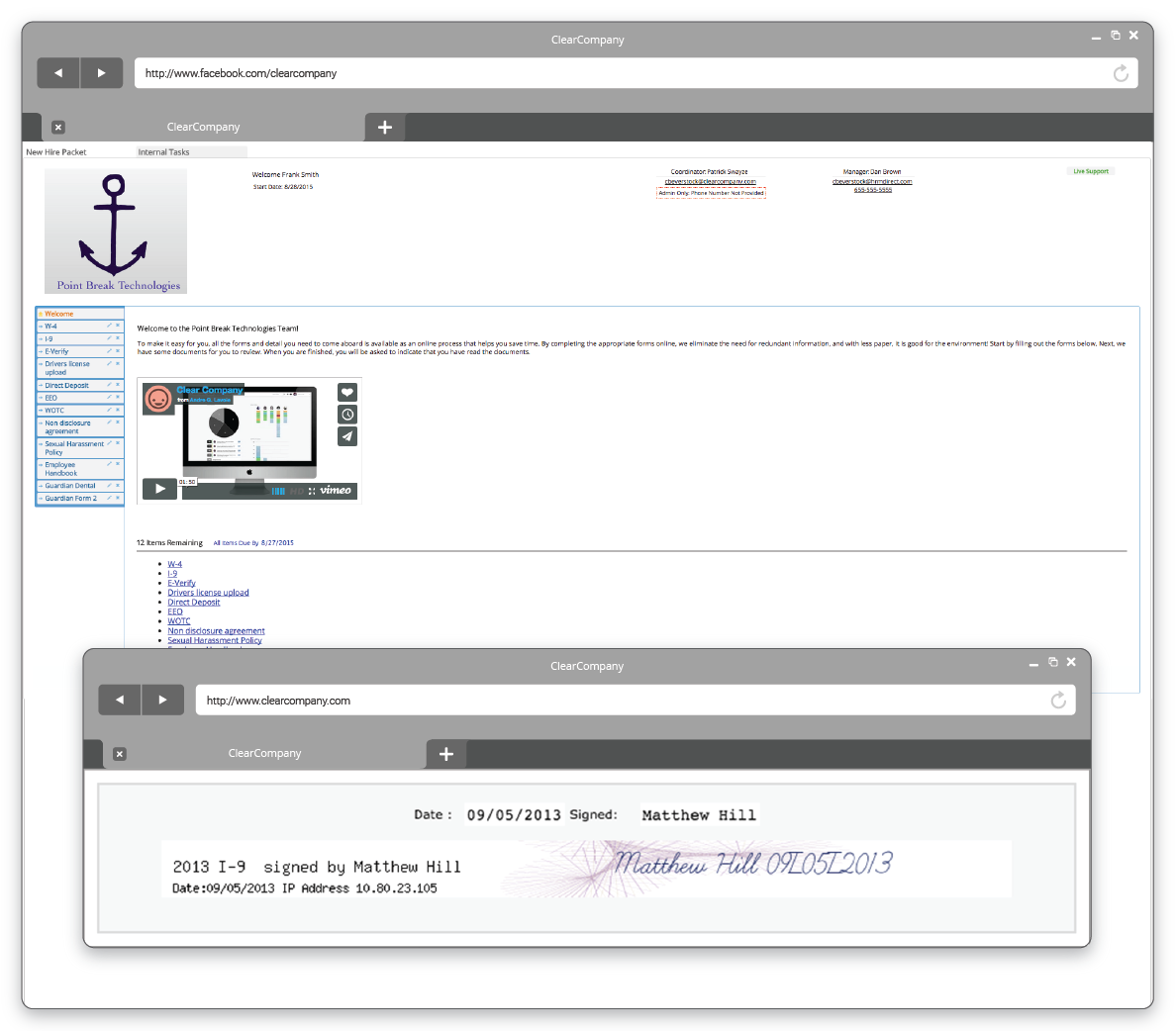 Employee Onboarding Software | Online Onboarding Tools Employee Onboarding Software | Online Onboarding Tools